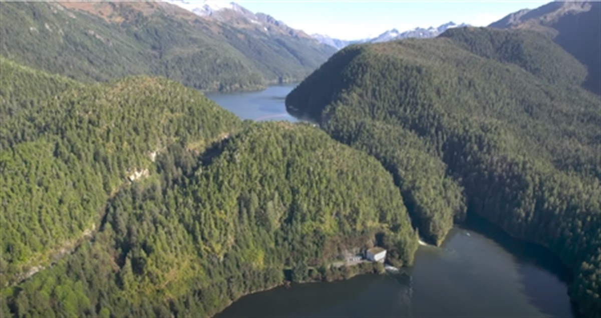 Green Lake Hydroelectric Project, FERC Relicensing | City and Borough ...