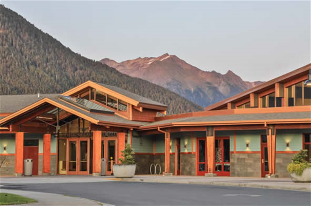 Harrigan Centennial Hall | City and Borough of Sitka