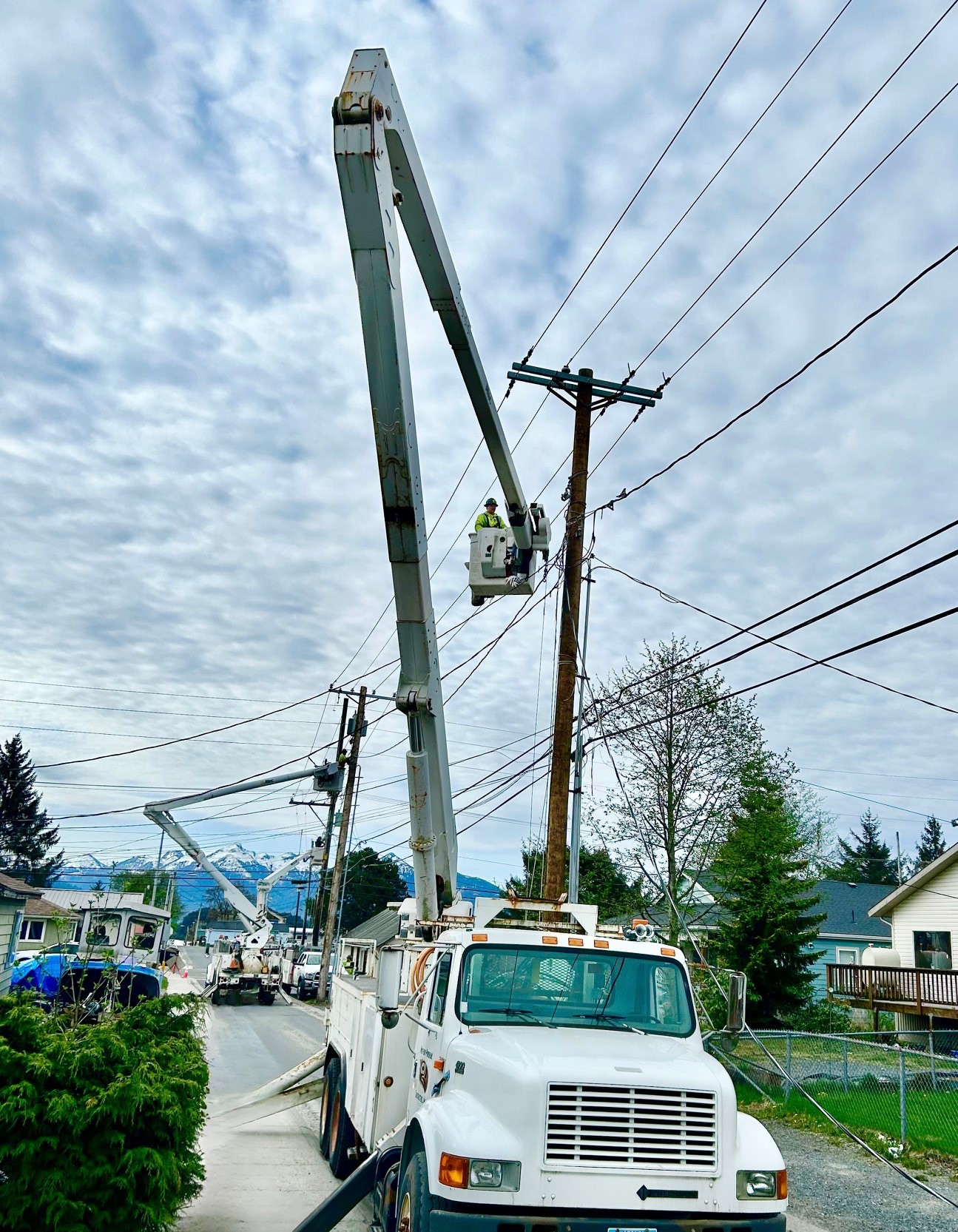 The City & Borough of Sitka Alaska - Electric