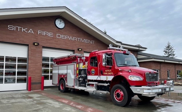 The City & Borough of Sitka Alaska - Sitka Fleet