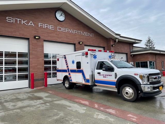 The City & Borough of Sitka Alaska - Sitka Fleet