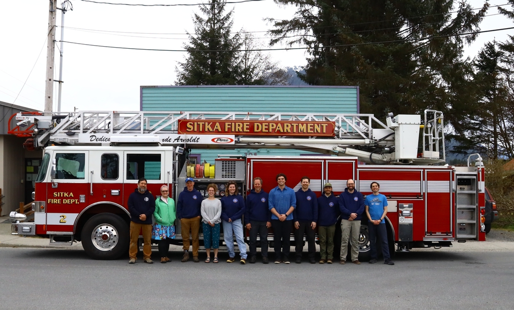 The City & Borough of Sitka Alaska - Sitka Dive Team