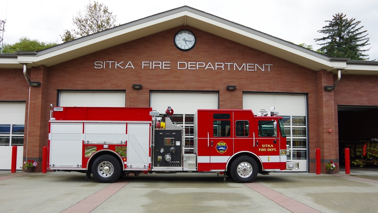 The City & Borough of Sitka Alaska - Sitka Fleet