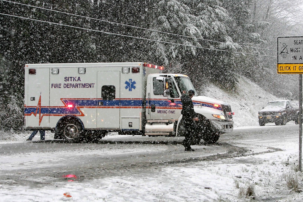 The City & Borough of Sitka Alaska - Fire Department Photo Gallery