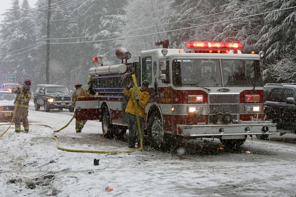 The City & Borough of Sitka Alaska - Fire Department Photo Gallery