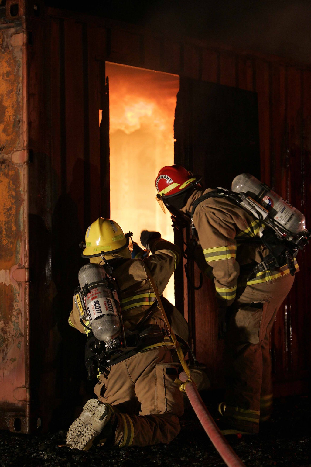 The City & Borough of Sitka Alaska - Fire Department Photo Gallery