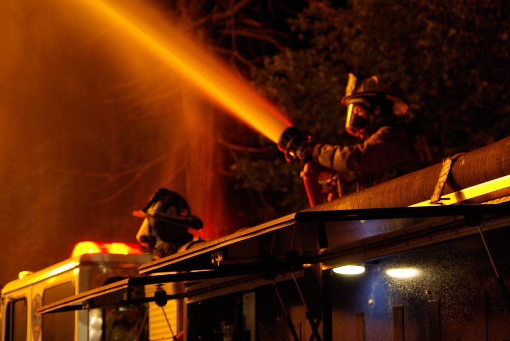 The City & Borough of Sitka Alaska - Fire Department Photo Gallery