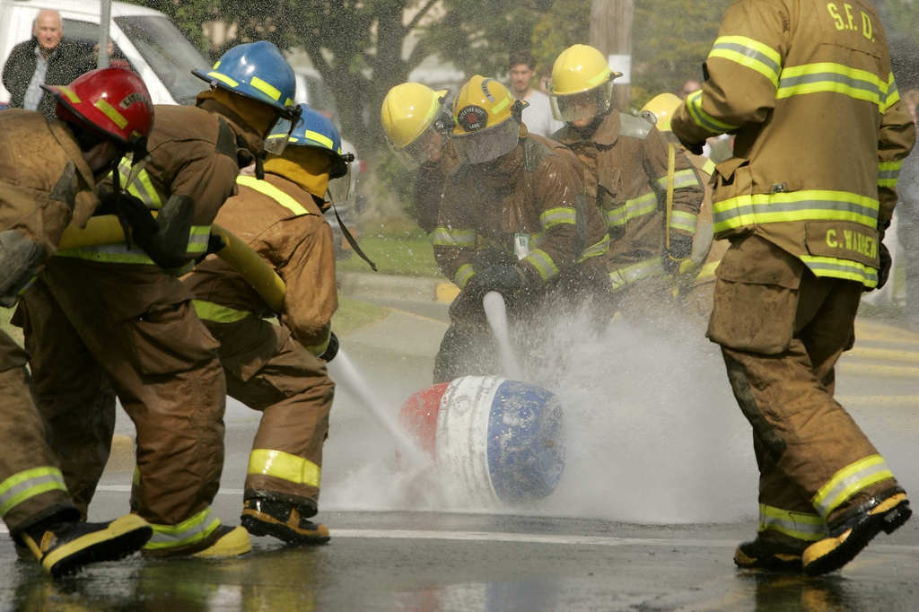The City & Borough of Sitka Alaska - Fire Department Photo Gallery
