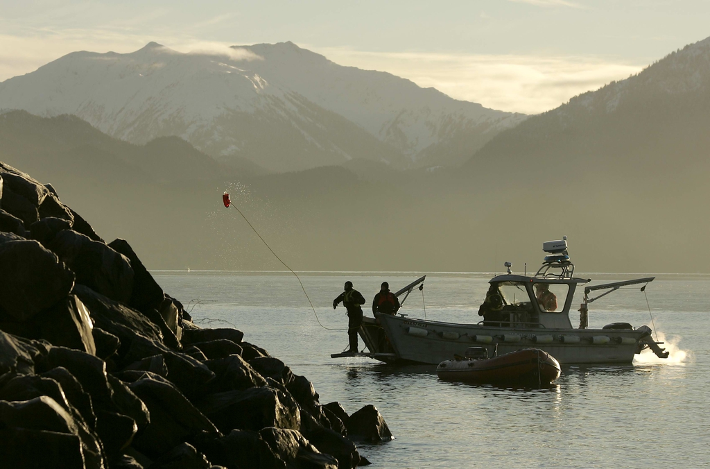 The City & Borough of Sitka Alaska - Fire Department Photo Gallery