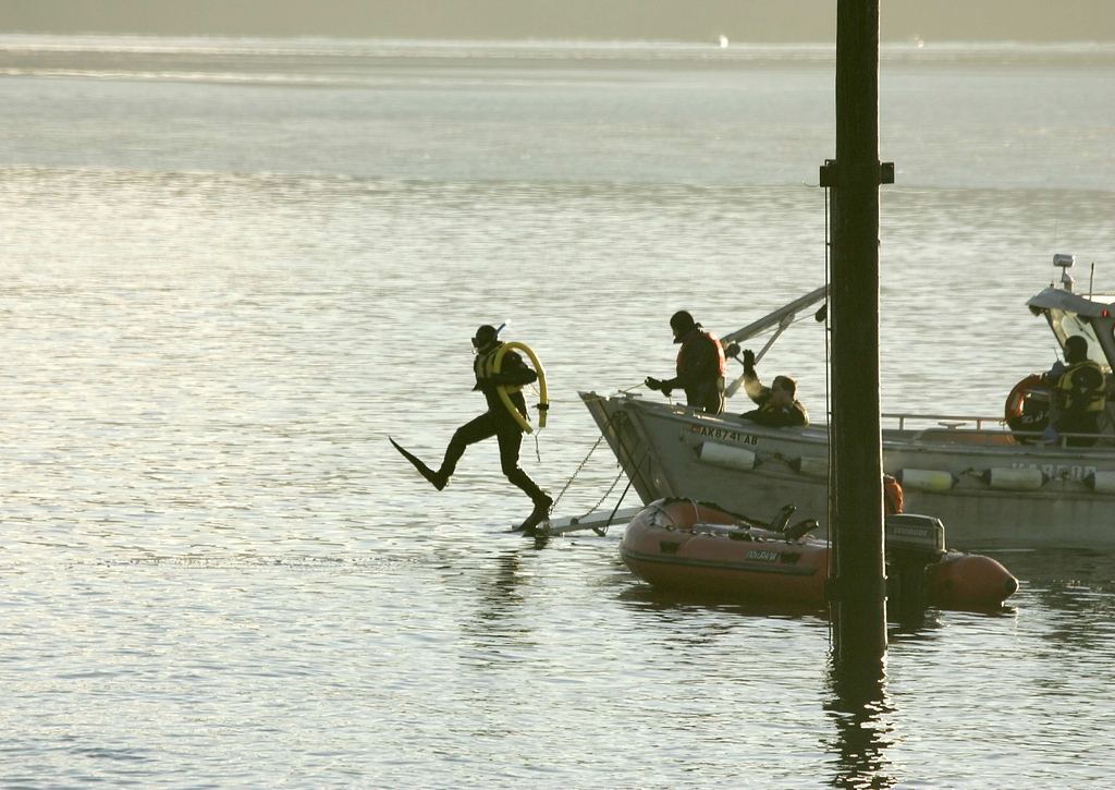 The City & Borough of Sitka Alaska - Fire Department Photo Gallery