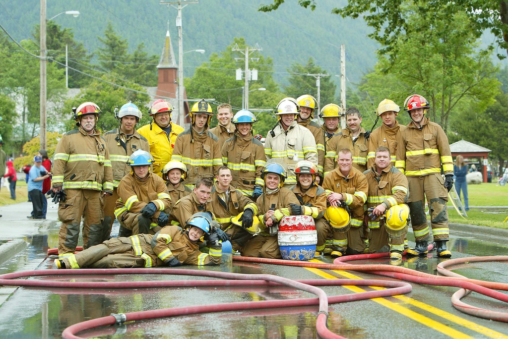 The City & Borough of Sitka Alaska - Fire Department Photo Gallery