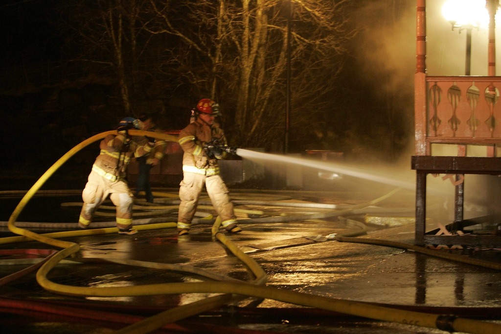 The City & Borough of Sitka Alaska - Fire Department Photo Gallery