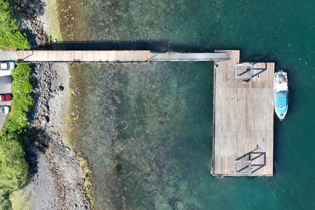 The City & Borough of Sitka Alaska - Harbor Maps