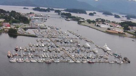 The City & Borough of Sitka Alaska - Harbors